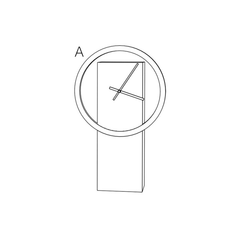 Cyclock Clock - L'Atelier Français