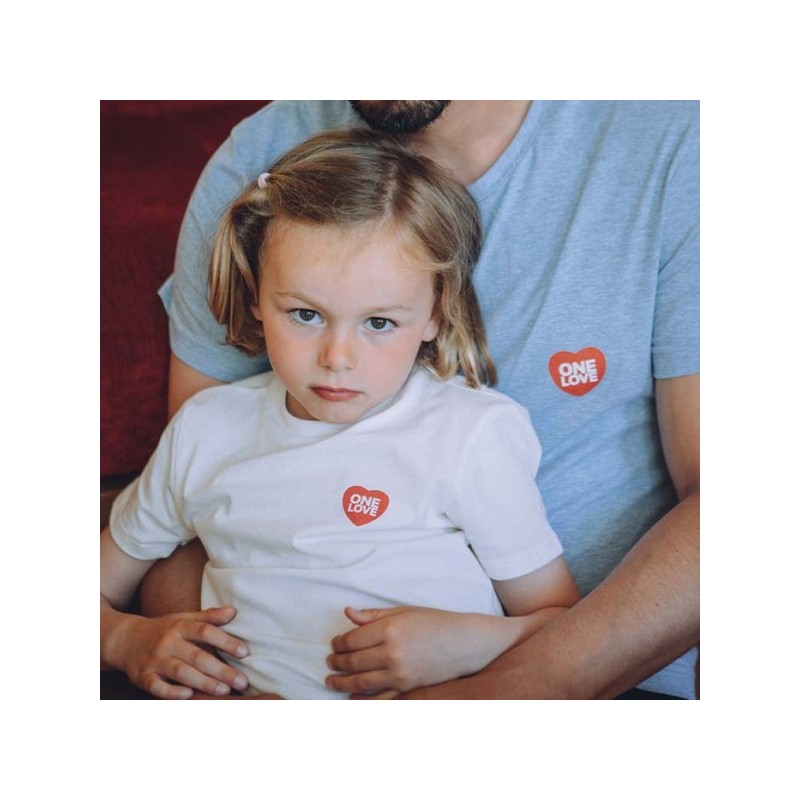 Tee-shirt Sam - L'Atelier Français