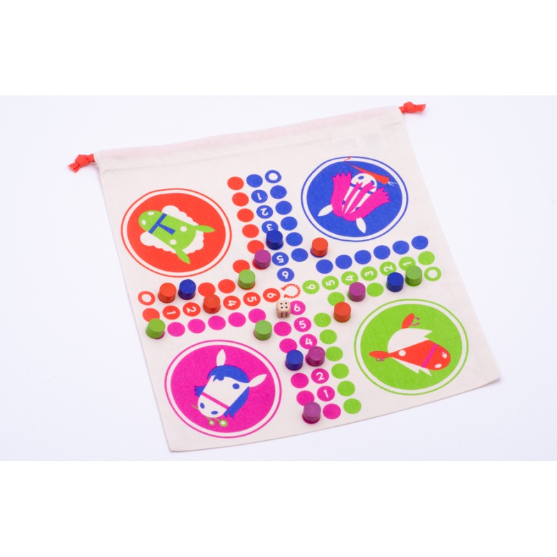 Little horses game - Dada