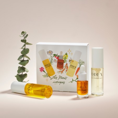 Coffret Oden - mini iconiques - L'Atelier Français