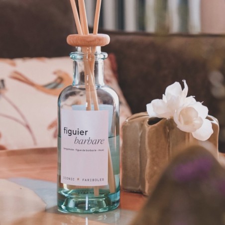 Perfume stick diffuser - l'Atelier Français