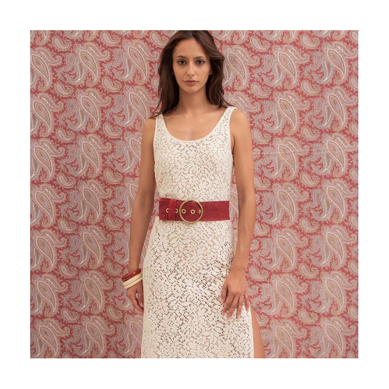 Robe Sophia - Crochet - L'Atelier Français